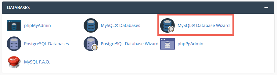 Cara Membuat Database MySQL di cPanel | Belajar cPanel