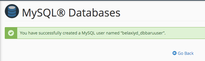 Cara Membuat Database MySQL di cPanel | Belajar cPanel