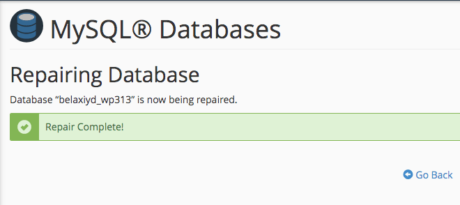 Cara Membuat Database MySQL di cPanel | Belajar cPanel