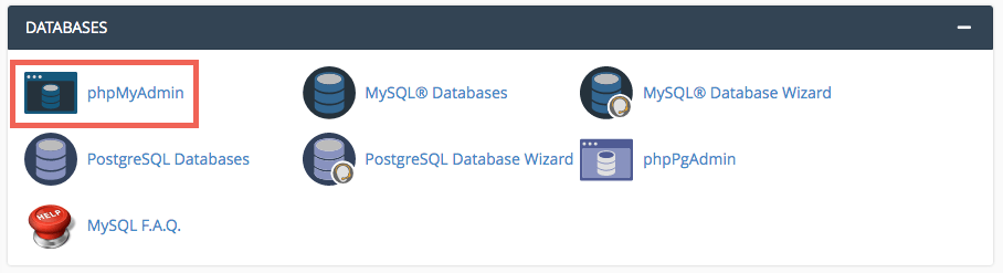 Cara Mengetahui Versi MySQL di cPanel | Belajar cPanel